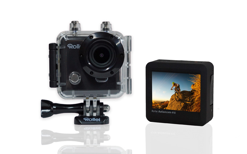 Action camera group test - Pro Moviemaker