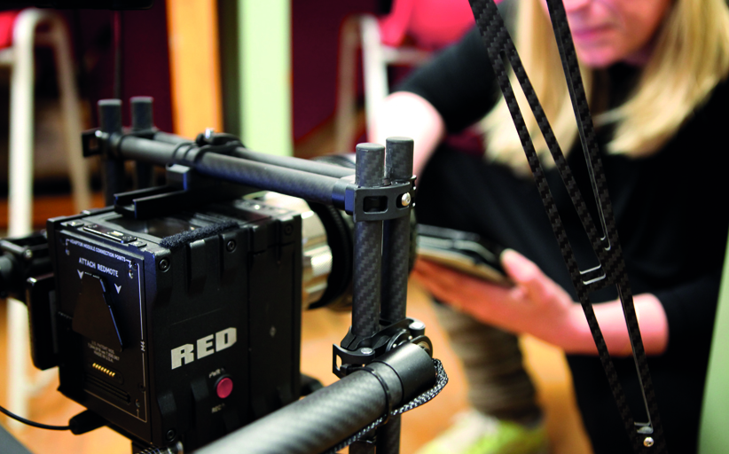 Interview: The Helicopter Girls - Pro Moviemaker