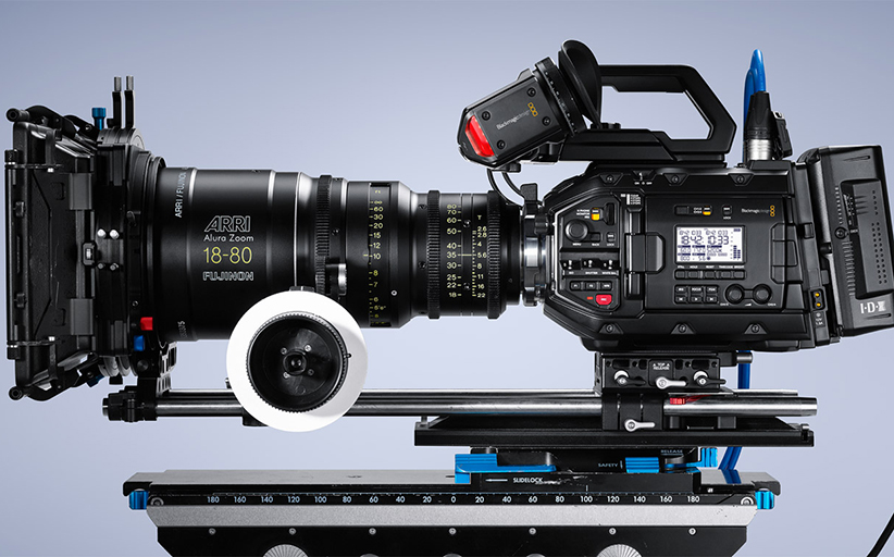 URSA Mini Pro unveiled - Pro Moviemaker