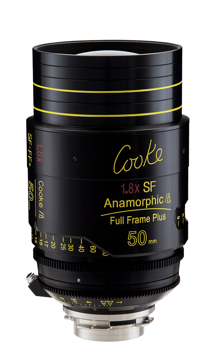Cooke Optics Presenting New Lenses at NAB 2019 - Pro Moviemaker