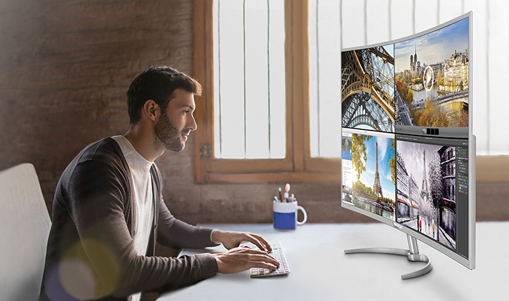 Philips BDM4037U 4K Ultra HD LCD - Pro Moviemaker