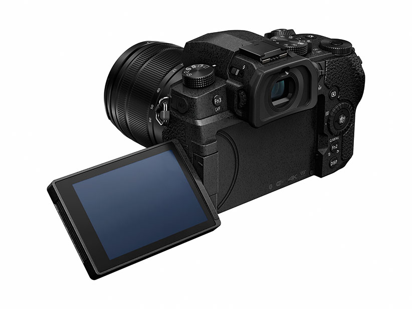 Panasonic has Released the New Lumix G90 - Pro Moviemaker