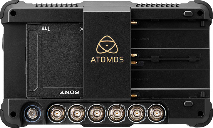 Sony Atomx SSD Mini 1TB - Pro Moviemaker