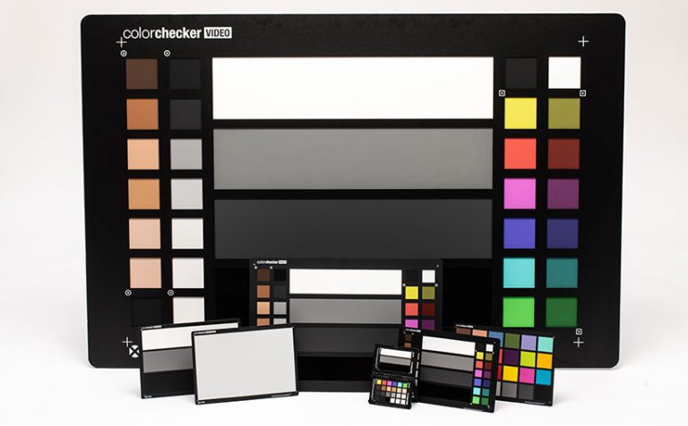 X-Rite introduces five new ColorChecker sizes - Pro Moviemaker