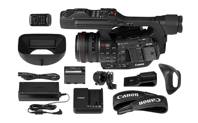 Canon’s camcorder flagship - Pro Moviemaker