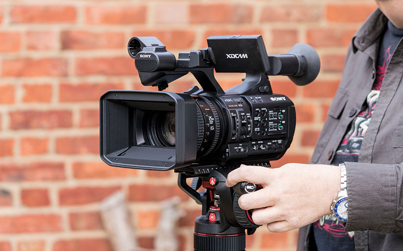 Sony’s triple-chip duo - Pro Moviemaker