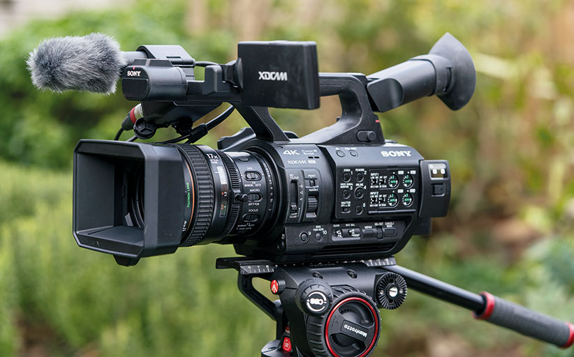 Sony’s triple-chip duo - Pro Moviemaker