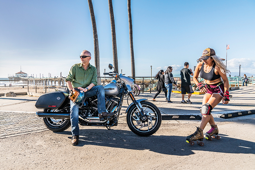 Easy Rider Reborn - Pro Moviemaker