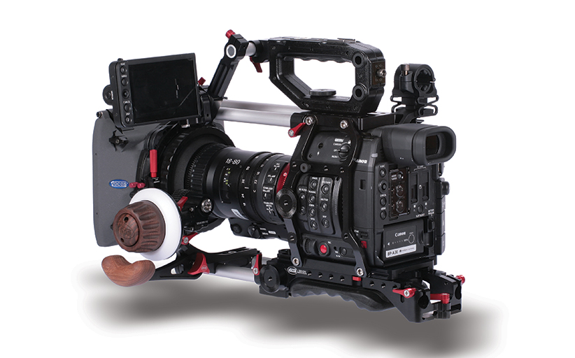 Ultimate kit for cinema cameras - Pro Moviemaker