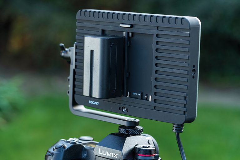 SmallHD Focus 7 monitor - Pro Moviemaker
