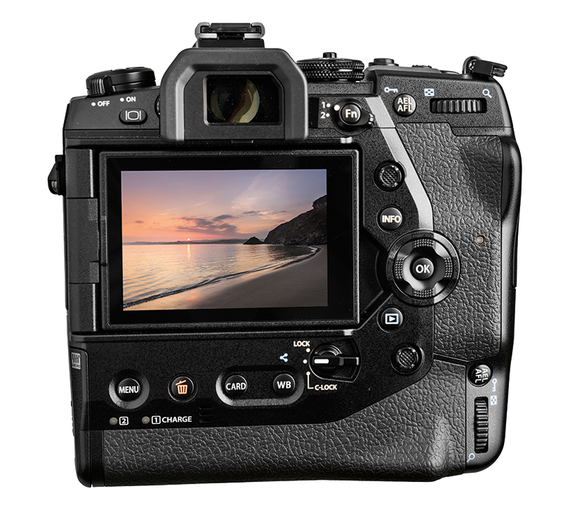 The Olympus grows up - Pro Moviemaker