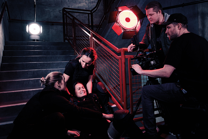 Colour Theory - Pro Moviemaker