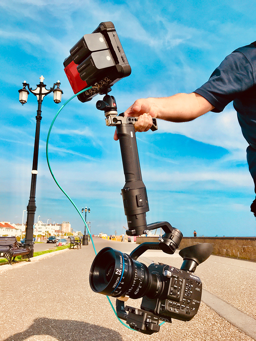 The Making of the MOVE Series - Pro Moviemaker