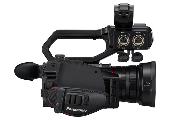 Panasonic Announces Three Of The Industry s Smallest And Lightest 4K