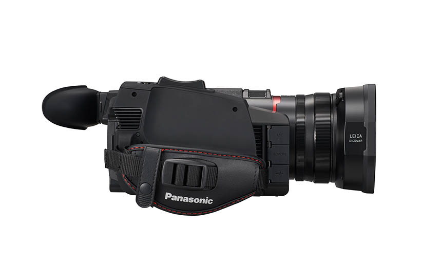 Panasonic announces three of the industry's smallest and lightest 4K ...