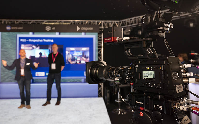The Media Production and Technology Show - Registration now open! - Pro ...