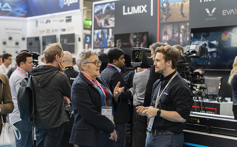 The Media Production and Technology Show - Registration now open! - Pro ...