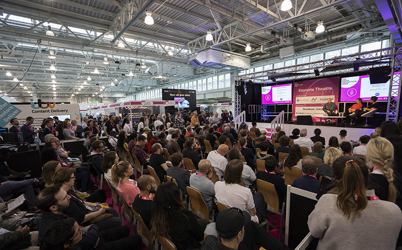 The Media Production and Technology Show - Registration now open! - Pro ...