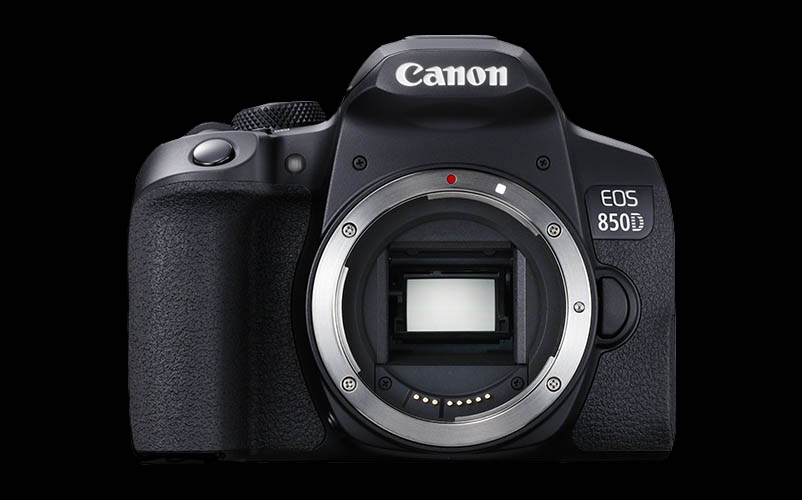 Canon launches the EOS 850D: an all-round and advanced DSLR camera ...