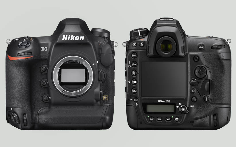 Nikon unveils its new flagship DSLR: the D6 - Pro Moviemaker