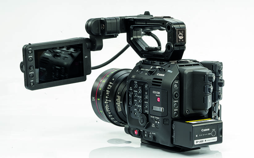7 reasons to love Canon's C500 - Pro Movie Maker