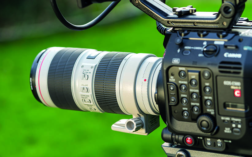 7 reasons to love Canon's C500 - Pro Movie Maker