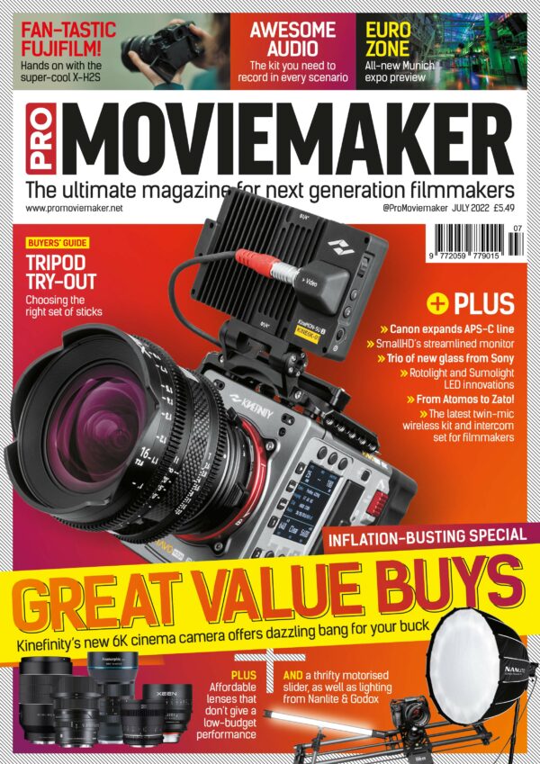 Home - Pro Moviemaker