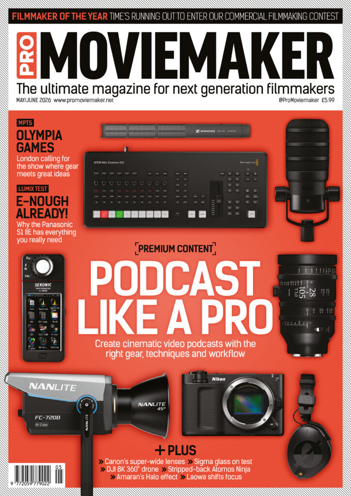 RØDE unveils new products
